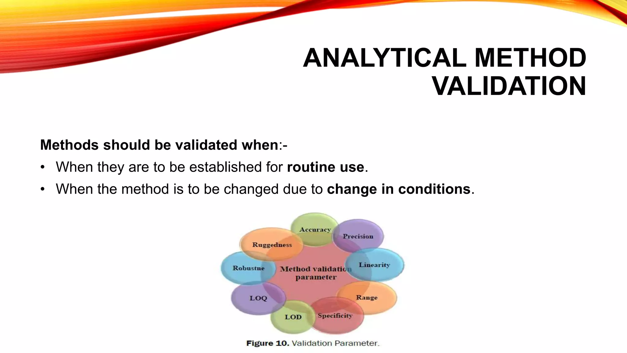 Pharmaceutical Validation | PPTX