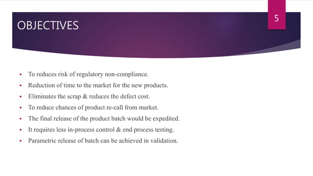 Validation and calibration master plan | PPTX | Pharmaceutical Industry ...