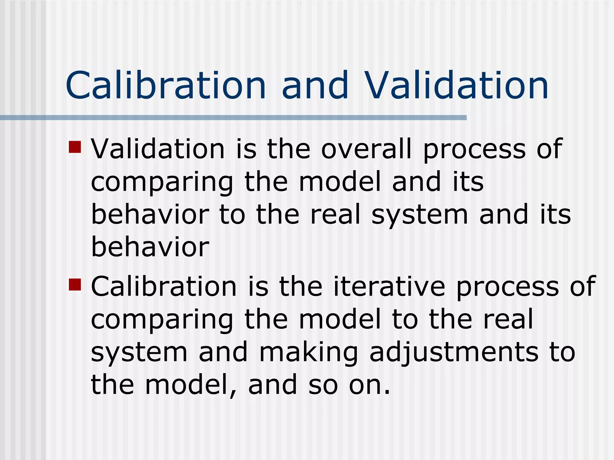 Validation And Verification Ppt Computing Technology And Computing