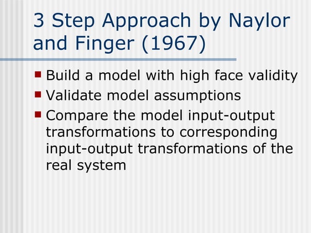 Validation And Verification Ppt Computing Technology And Computing