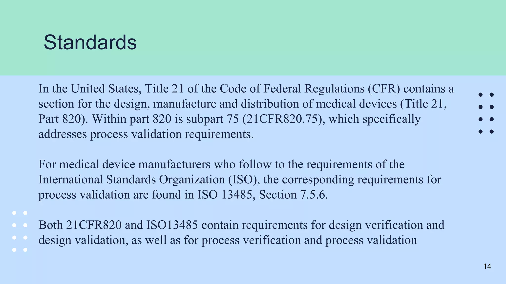 validation and verification of medical device.pptx