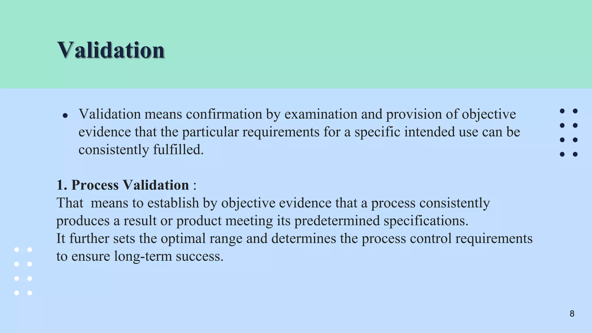 validation and verification of medical device.pptx