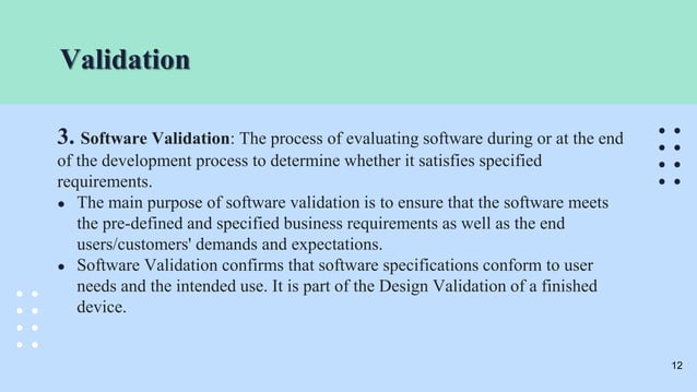validation and verification of medical device.pptx