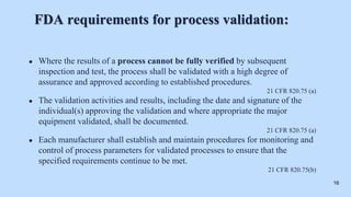 validation and verification of medical device.pptx