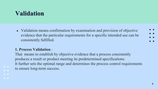 validation and verification of medical device.pptx