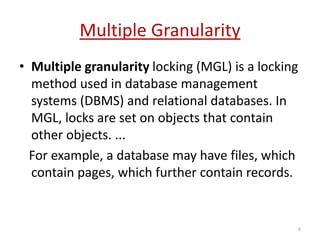 Validation based protocol | PPTX