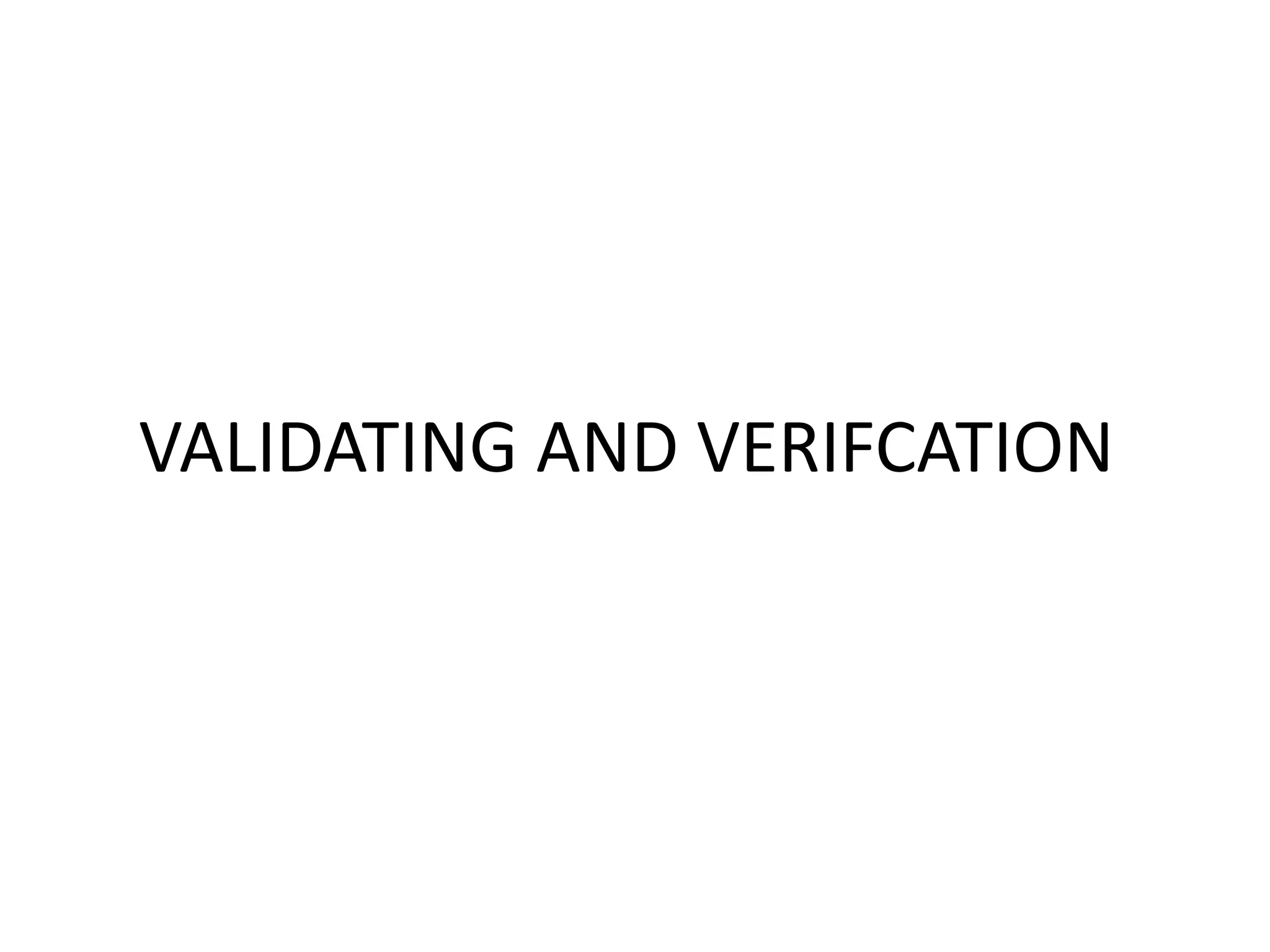 Validation blogger | PPTX