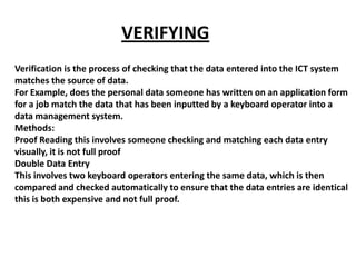 Validation blogger | PPTX