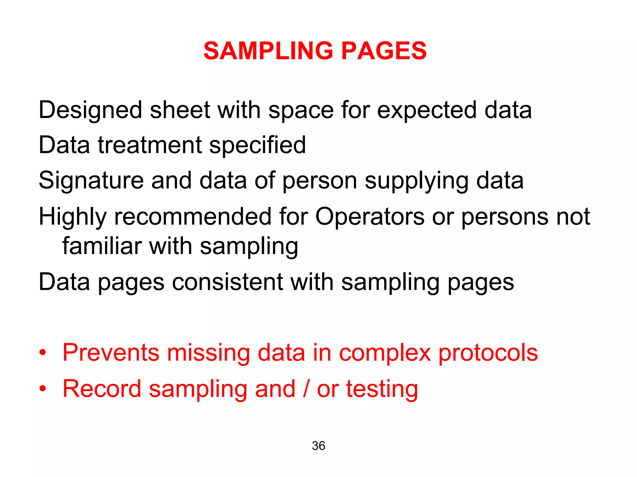Validation boot camp 2 | PPT