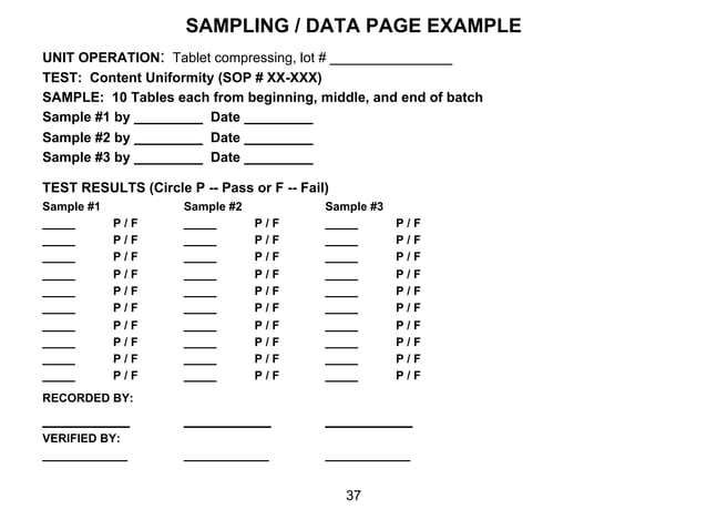 Validation boot camp 2 | PPT