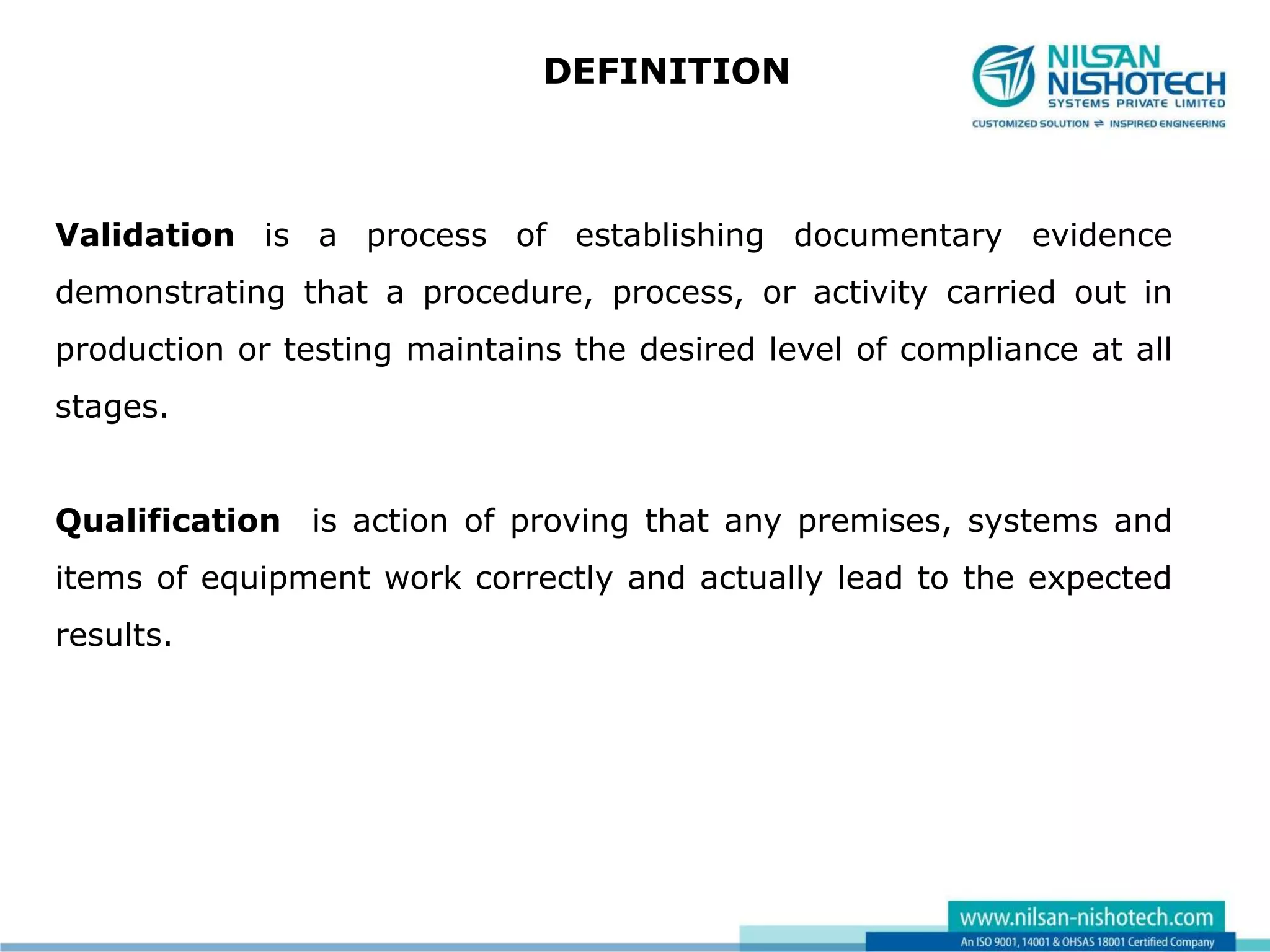 Validation Documents.ppt