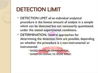 Analytical Methods of Validation (1).pptx