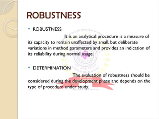 Analytical Methods of Validation (1).pptx