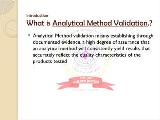 Analytical Methods of Validation (1).pptx
