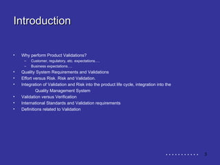 Validation | PPT
