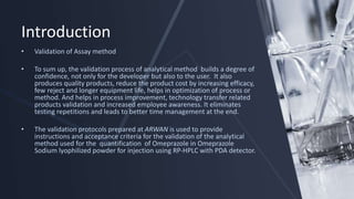 Validation of Analytical Process.pptx