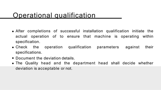 Validation Of Cone Blender Mixer Granulator And Tablet Compression Machine Pptx