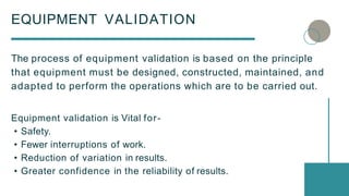 Validation of cone blender, mixer granulator and tablet compression ...