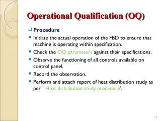 Validation of dry_powder_mixer_ . | PPT