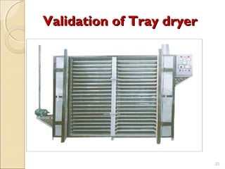 Validation of dry_powder_mixer_ . | PPT