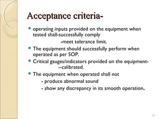 Validation of dry_powder_mixer_ . | PPT