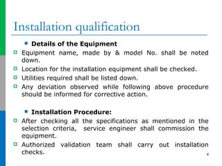 Validation of dry_powder_mixer | PPT