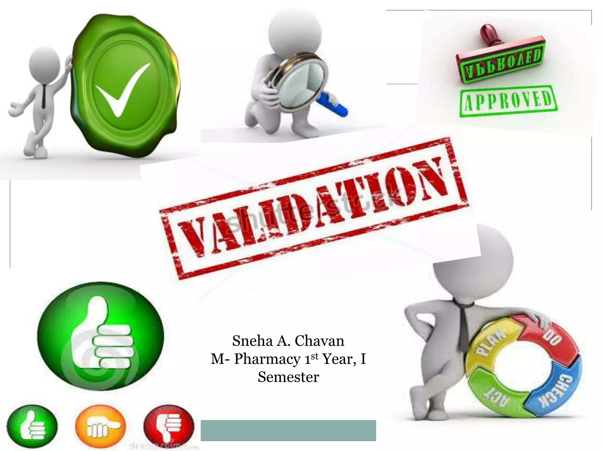 Validation of equipment copy | PPTX