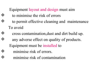 Validation of equipments | PPT