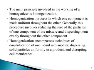 validation of homogenizer.ppt