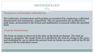 Validation of hvac | PPTX