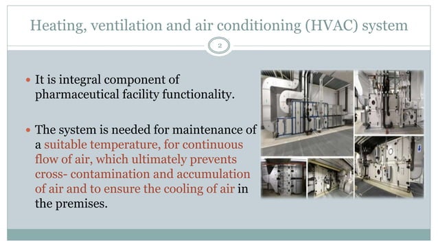 Validation of hvac | PPTX