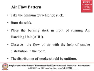 Validation of hvac | PPTX