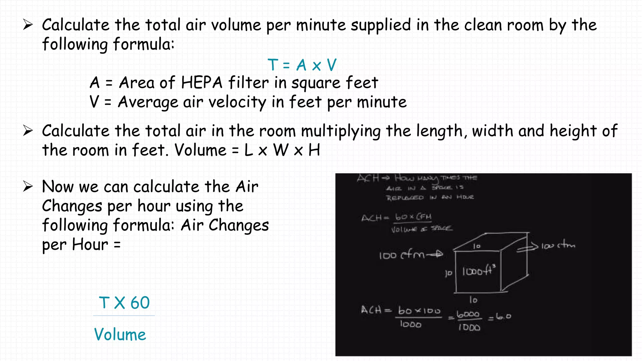 Validation of hvac system | PPTX
