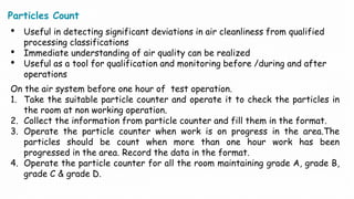 Validation of hvac system | PPTX | Pharmaceutical Industry | Industries