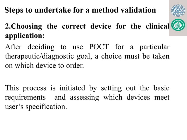 Validation of POCT_Rajendra.pptx