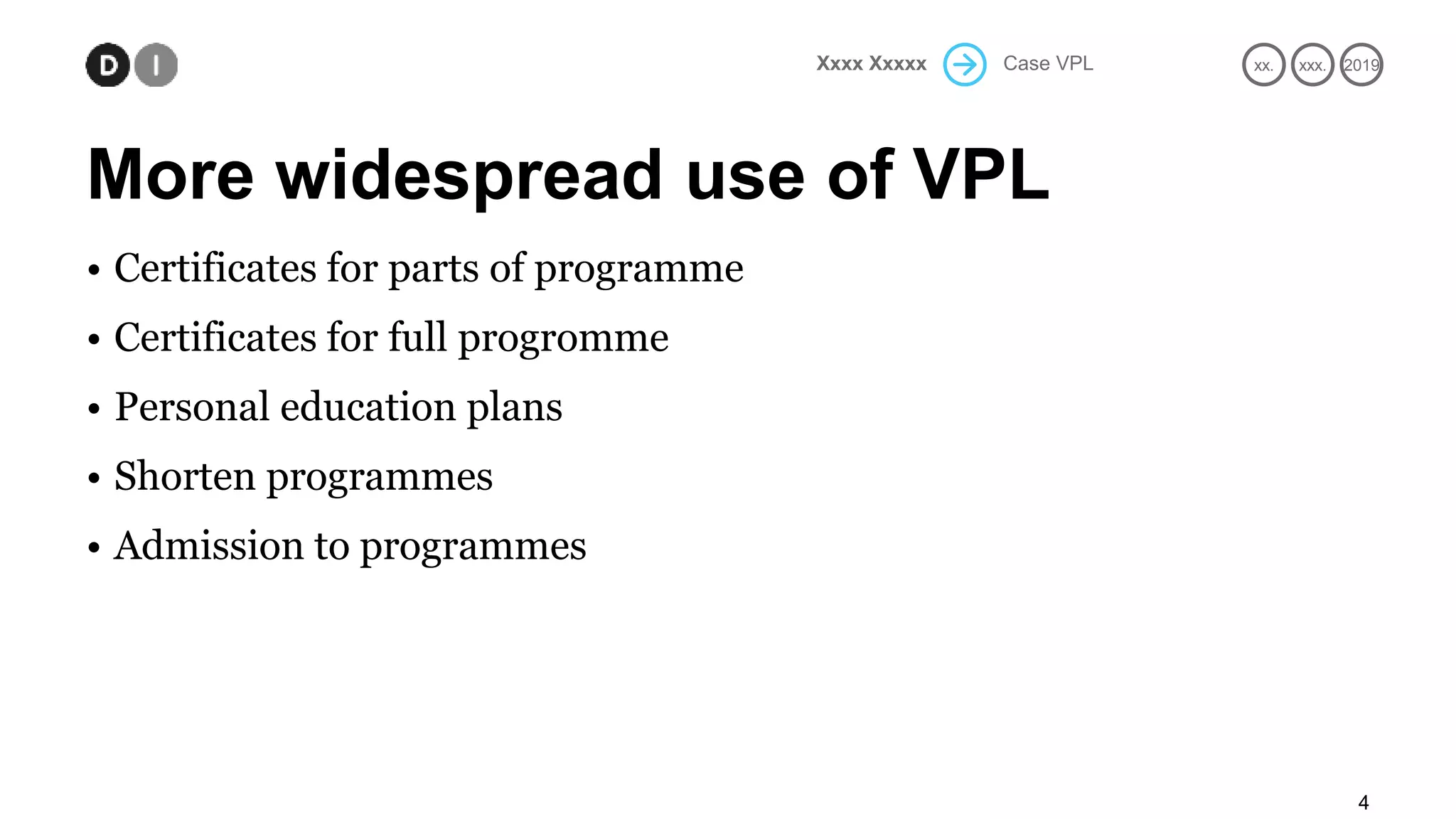 Validation of prior learning(vpl) | PPTX