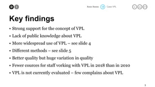 Validation of prior learning(vpl) | PPTX