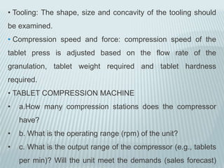 Validation of processing techniques | PPTX