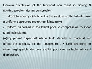 Validation of processing techniques | PPTX