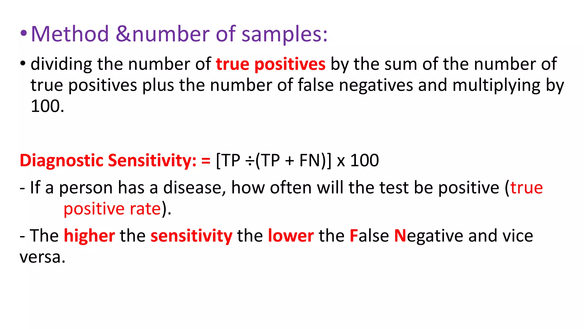 Validation Of Qualitative Lab Test Methods Pptx