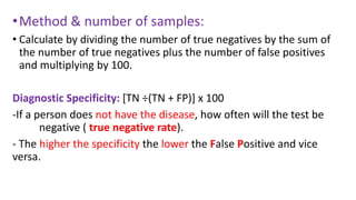 Validation of qualitative lab test methods | PPTX