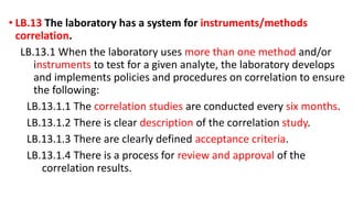Validation of qualitative lab test methods | PPTX