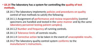 Validation of qualitative lab test methods | PPTX
