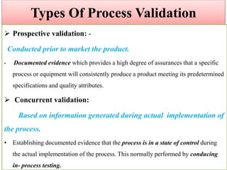 Validation of solid dosage forms in pharmaceutical industries | PPTX