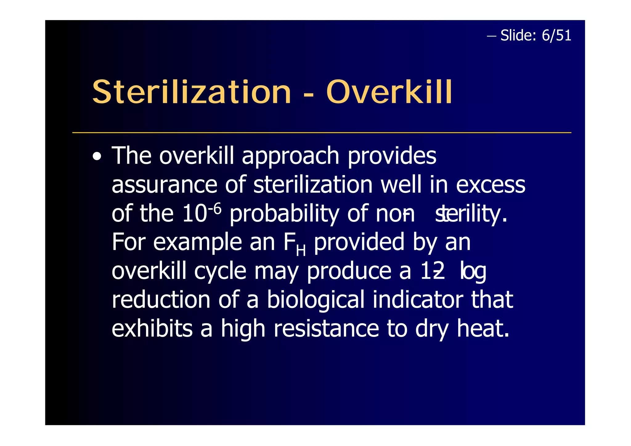Validation of sterelization_equipment | PDF
