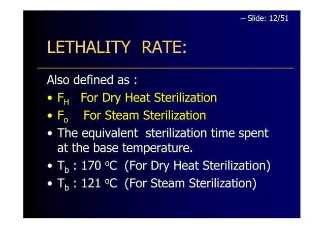 Validation of sterelization_equipment | PDF