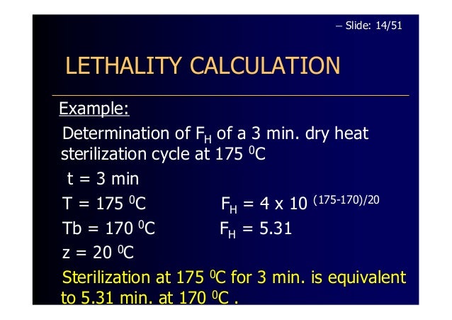 Validation of sterelization_equipment