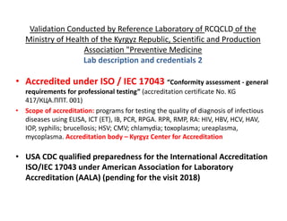 Validation of toyo tests for hcv eng mof 9 | PDF | Infectious Diseases ...