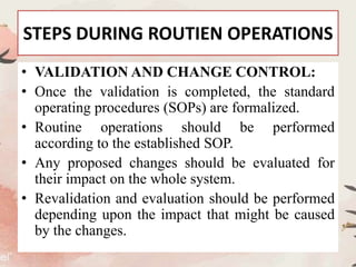 Validation of utilities | PPTX