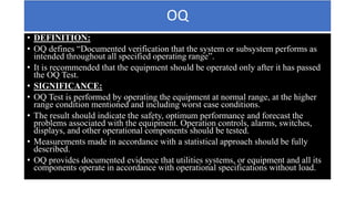 Validation of HVAC pharma geeta TUBE (Utility Systems) | PDF